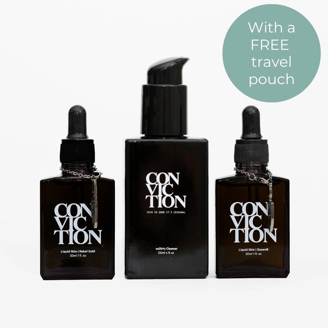 The Absolute System – CONVICTION